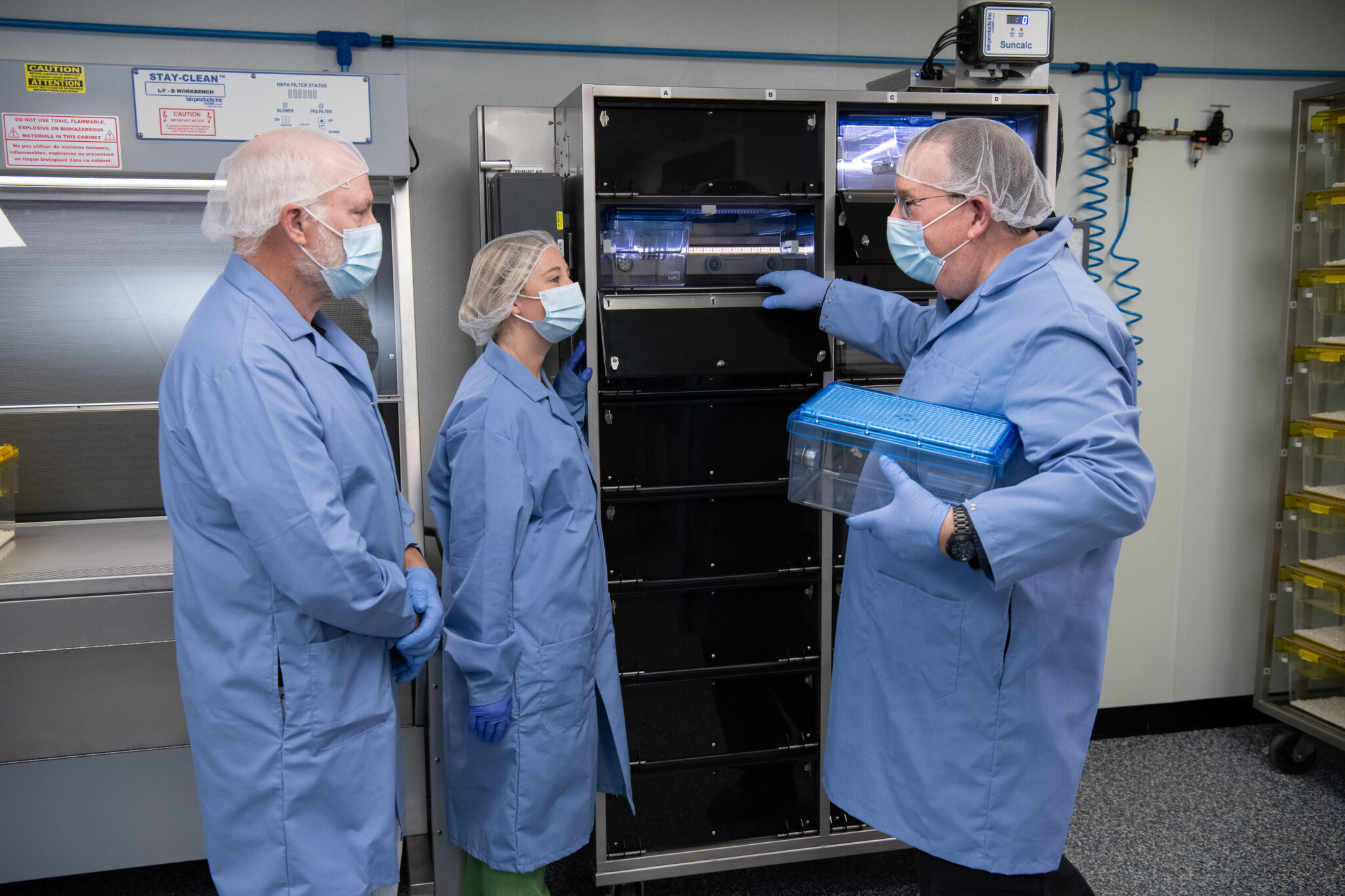 About - Lab Products