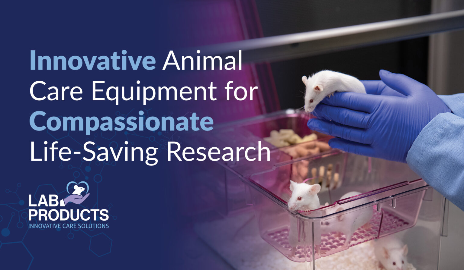 Lab Products Unveils New Website and Completes Rebrand to Advance Life ...